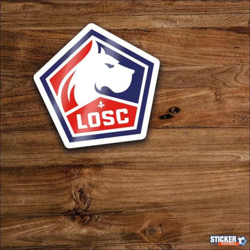 500+ Stickers Logo Foot | Clubs Officiels dès 0,90€