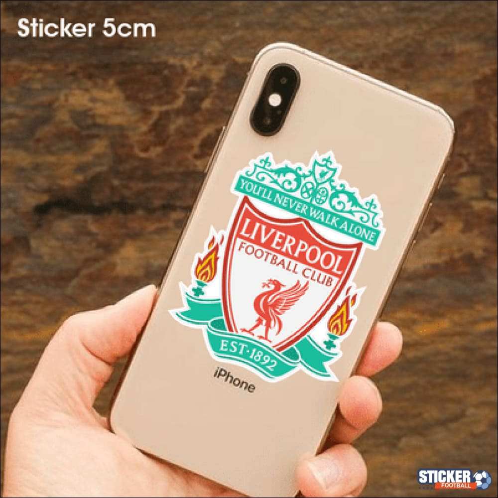 ⭐️ Sticker logo Villareal football
