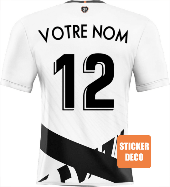 😍 Sticker maillot Fifa EA sport 2023 pour fan de foot - sticker maillot ...
