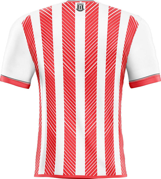 😍 Sticker Maillot Stoke city pour fan de foot – stickers foot