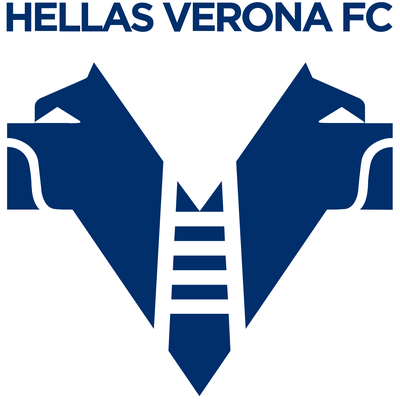 ⭐️ Sticker football Hellas Verona logo – stickers foot